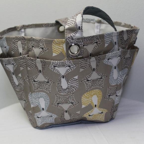 thirty-one | Bags | Thirtyonecreativecaddy In Fox Trot With 2 Oh Snap ...